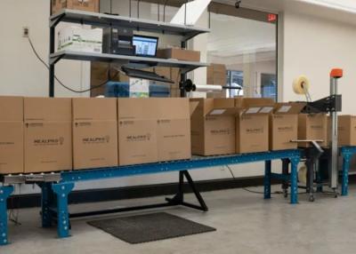 China Worldwide Cargo Consolidation Services , International Courier Services NVOCC for sale
