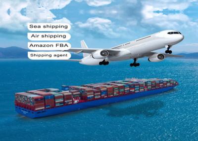 China Drop Shipping International Air Freight Forwarders Global DDP FBA for sale