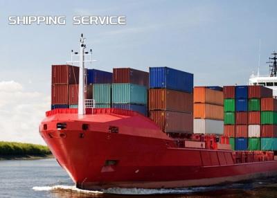 China 40GP 40HQ 45HQ Freight Consolidation Services Global With Container Loading for sale