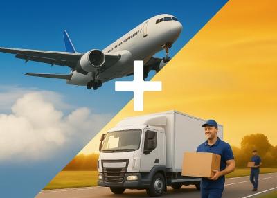 China DDP DDU Air Sea Freight Ecommerce Logistics Services With Warehouse for sale