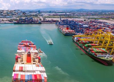 China FCL LCL Global Freight Forwarding Service , Ecommerce Shipping Services NVOCC for sale