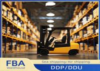 China Safe International Warehouse Service , Boned Freight Logistics Warehousing NVOCC for sale