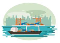 China Overseas FBA Delivery Service , Freight Warehousing Services In Netherlands DDU DDP for sale