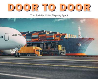 China FCL LCL International Freight Consolidation Services , Shenzhen Freight Forwarders China To USA for sale
