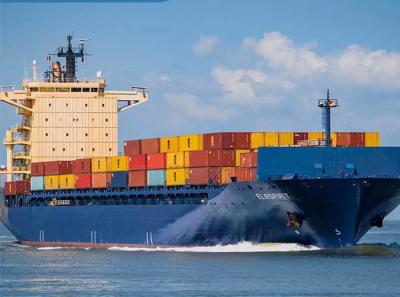 China FOB EXW Global Shipping Logistics , LCL Sea Freight China To Germany for sale