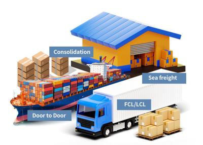 China Ecommerce International Shipping From China To ONT8 LGB8 LAX9 GYR2 LGB9 for sale