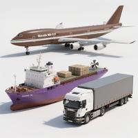 China Shipping Freight Consolidation Services From China To Spain Norway NVOCC Certificate for sale