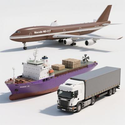China Shipping Freight Consolidation Services From China To Spain Norway NVOCC Certificate for sale