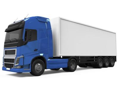 China DDU DAP Truck From China To Europe , Global Inland Freight Service for sale