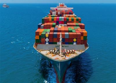 China Professional Sea Freight Forwarder Agent From Europe To China All Ports for sale
