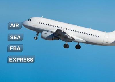 China Safe International Air Freight Forwarders DDP FBA China Shenzhen To Europe for sale