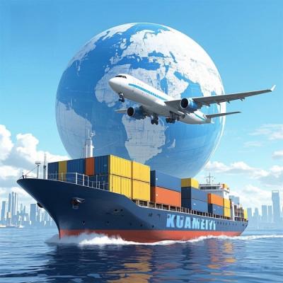 China Door To Door Air Freight Agent , FBA Sea Shipping From China To Australia for sale
