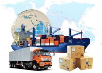 China Intermodal Freight Transport Services , Cargo Intermodal Container Transport for sale