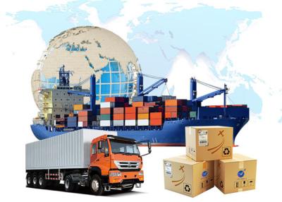 China Intermodal Freight Transport Services , Cargo Intermodal Container Transport for sale
