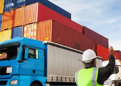 China Safe Convenient Intermodal Transport Services , Port Transport Intermodal Cargo Services for sale