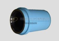 China Bimetal Liner Inner sleeve: high chromium alloy steel Outer sleeve: forged alloy steel Hardness: greater than 60HRC for sale