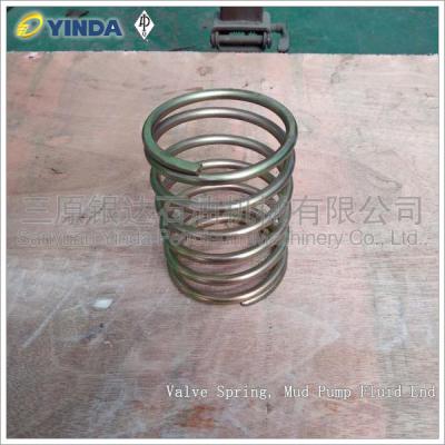 China Valve Spring, Mud Pump Fluid End AH33001-05.16A RS11306.05.013 RGF1000-05.16 GH3161-05.10 mud pumps for drilling rigs for sale