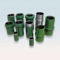 China Steel Integral Forging Mud Pump Liner with Chromium Content 26% and API-7K Certificate for Oil and Gas Drilling for sale