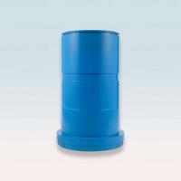China Cast Iron Triplex Mud Pump Components Bimetal Liner RS-F1300 For Liner Mud Pump for sale