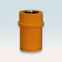 China 302PZL4055 Mud Pump Components Liner High Chromium Alloy GARDNER DENVER PZ-10 _ PZK for sale