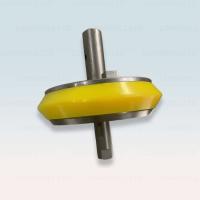 China Standard Mud Pump Valve K10 Style UNB-600 Conveying Mud Flushing Fluids Mud Pump Spares for sale