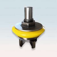 China High-strength Steel High Pressure Mud Pump Valve Assembly 20CrMnTi for Oil and Gas Drilling for sale