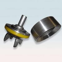 China Haihua F1600 Full Open Mud Pump Valve HH0628.207.004 Mud Pump Parts With Pu Rubber Seal for sale