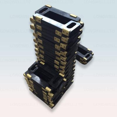 China Plug Assembly Mud Pump Fluid End AH36001-05.22 AH1301010518 Mud Pump Spare Parts for sale
