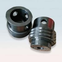 China 35CrMo Forged Valve Pot Cover with Thermal Refining 241-285HB for F1600 Mud Pumps for sale