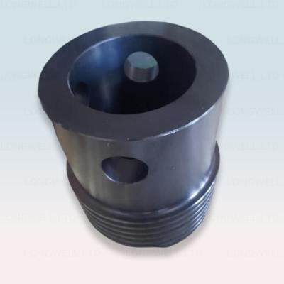 China F1600 Mud Pump Cylinder Head 35CrMo Material with 5000-8000 Hours Service Life and API 7K Quality Standards for sale