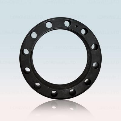 China 35CrMo Mud Pump Components Liner Flange NB2200G.05.08 GH3161-05.16 Honghua HHF1600 for sale