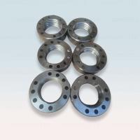 China Haihua F1600 Mud Pump Components Liner Flange HH11309.05.015.152 For Drilling Rigs for sale