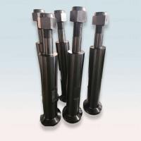 China Drill Rig Triplex Mud Pump Piston Rod GH3101-28.05 GH3101-05.21 Mud Pump Parts for sale