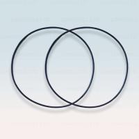 China 190×3.55 O Ring Mud Pump Components Gas Sealing For Hydraulic Cylinder Pistons for sale
