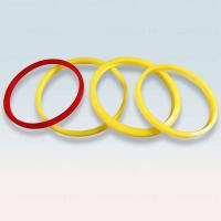 China Cylinder Head Mud Pump Rubber O Ring Seal AH36001-05.08 Mud Pump Components for sale