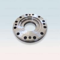 China 45 Steel Mud Pump Wear Plate with 55-60HRC Hardness and 7000 hrs Work Life for Fluid End for sale