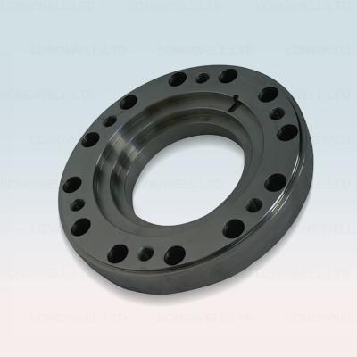 China Haihua F1600 Fluid End Mud Pump Wear Plate HH11309A.05.014.151 35CrMo Alloy Steel for sale