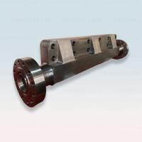China Forging Process Mud Pump Manifold with 7500Psi Rated Pressure and 1600 GPM Maximum Flow Rate for Oilfield Drilling for sale