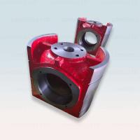 China RGF1300-04-00 High Load Capacity Steel Material Mud Pump Crosshead with High Speed Rating for Oil Drilling for sale