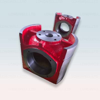 China RGF1300-04-00 High Load Capacity Steel Material Mud Pump Crosshead with High Speed Rating for Oil Drilling for sale