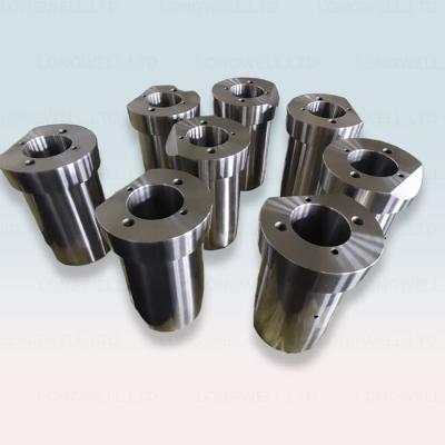 China Steel Mud Pump Crosshead Pin with Corrosion and Heat Resistance for Oil and Gas Drilling for sale