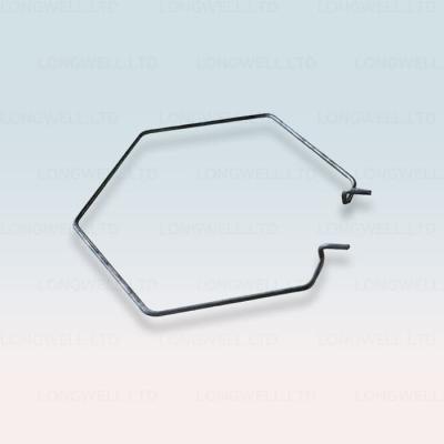 China Haihua F1600 Lock Spring Mud Pump Spares HH11309.04.008.110 Stainless Steel for sale