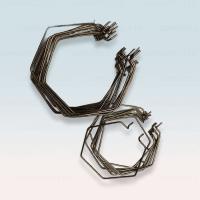 China Haihua F1600 Lock Spring Mud Pump Spares HH11309.04.008.110 Stainless Steel for sale
