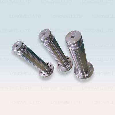 China High Yield Strength Chrome Plated Mud Pump Extension Rod with Customized Length for BOMCO F800/1000/1300/1600/1600HL for sale