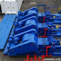 China 3NB1600H Mud Pump Components for sale