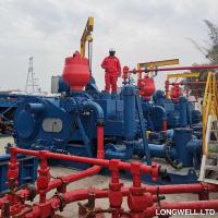 China 3NB1600H Mud Pump Components for sale