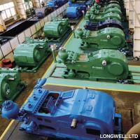 China 3NB1600H Mud Pump Components for sale
