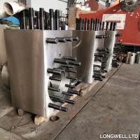China Drill Rig 3NB-1600HL Triplex Mud Pump Module Discharge Suction High Flow Rate for sale