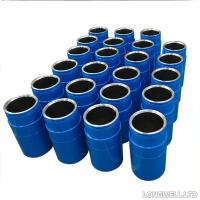 China Triplex Mud Pump Liner Bimetal Steel Integral Forging Mud Pump Components for sale