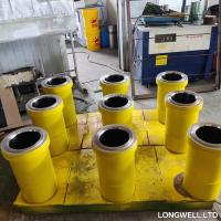 China Bomco F1600 Triplex Mud Pump Liner corrosion resistant Drilling Mud Pump Liner for sale